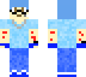 irl me | Minecraft Skin