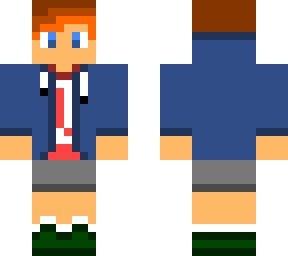 james | Minecraft Skins