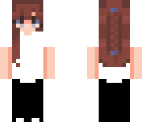 julia | Minecraft Skin