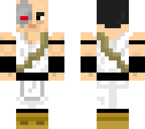Kano MK1 1992 | Minecraft Skin