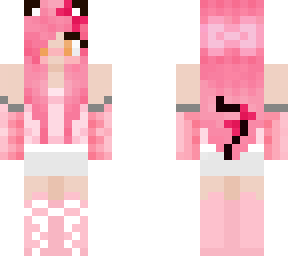 kawaii chan | Minecraft Skins