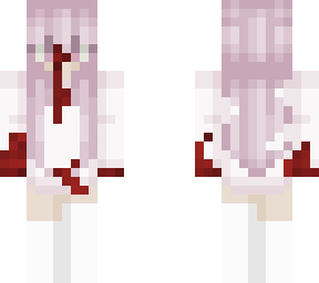 Kawaii Gore | Minecraft Skin