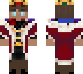 king | Minecraft Skins