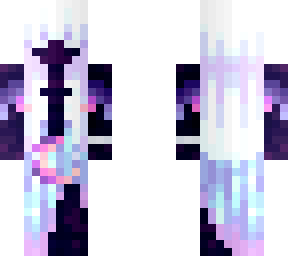 lady | Minecraft Skins