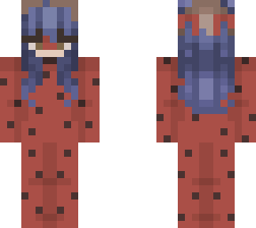Ladybug! | Minecraft Skin