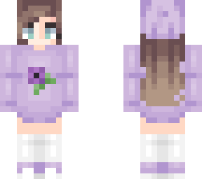 lavender | Minecraft Skins