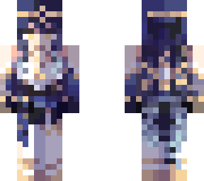 Layla | Minecraft Skin