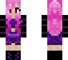 Lotus | Minecraft Skin