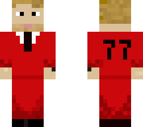 luka | Minecraft Skins