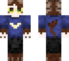 Manticore casual | Minecraft Skin