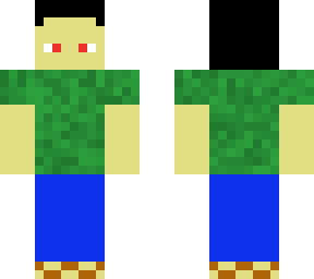 Marlow | Minecraft Skin