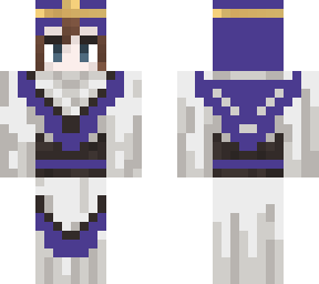 Mars Servant | Minecraft Skin