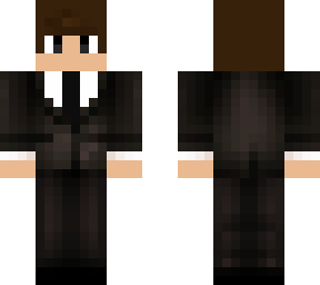 banker | Minecraft Skins