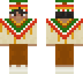 mexican | Minecraft Skins