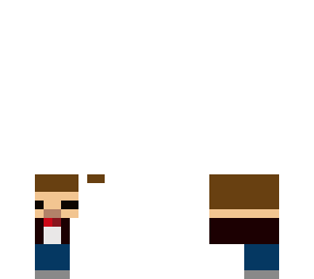 Mini Steve elegante | Minecraft Skin