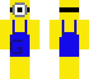 minion | Minecraft Skin