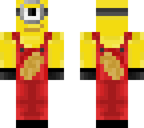 MinionChickenStrips | Minecraft Skin