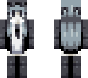 Mission complete | Minecraft Skin