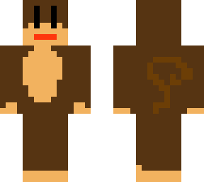monkey | Minecraft Skins