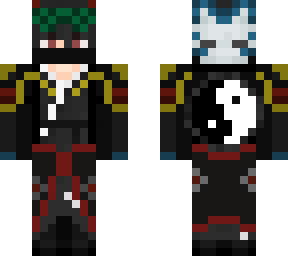 mori | Minecraft Skins