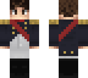 napoleon | Minecraft Skins