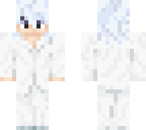 near death note | Minecraft Skins