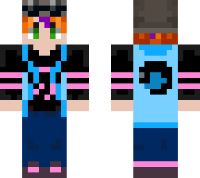 New Bulb | Minecraft Skin