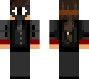 nico | Minecraft Skins