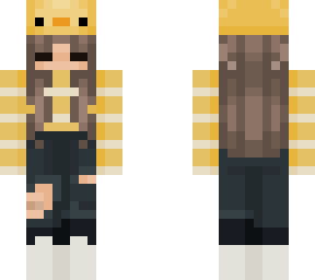 niki niki | Minecraft Skin