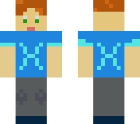 normal player | Minecraft Skin