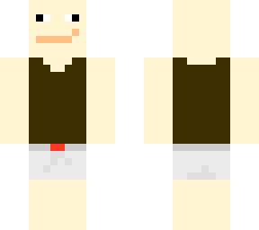 ooga booga | Minecraft Skin