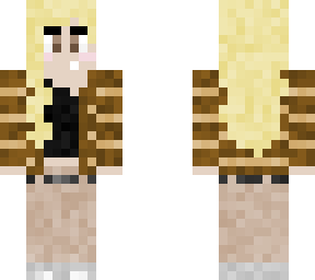 Original Rae | Minecraft Skin