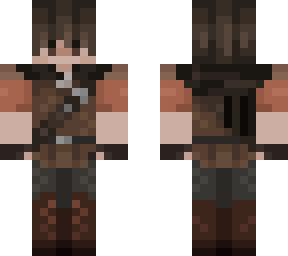 peasant | Minecraft Skins