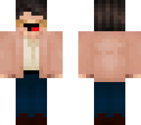 pedro pascal | Minecraft Skins