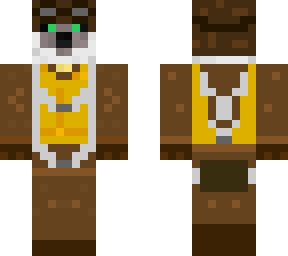 momo | Minecraft Skins