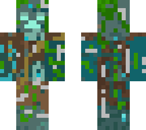 drowned | Minecraft Skins