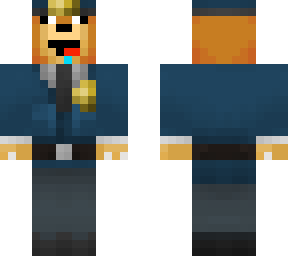poli4 | Minecraft Skin