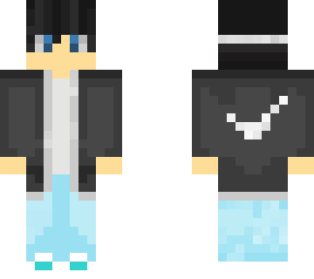 pure normal | Minecraft Skin