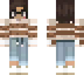 Rawane | Minecraft Skin