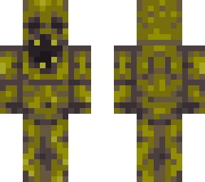 ghoul | Minecraft Skins