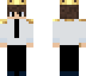rich man | Minecraft Skin