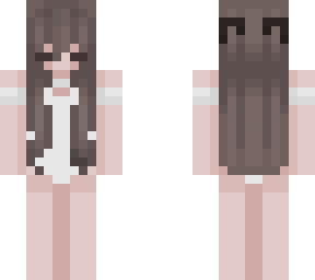 Rina swim | Minecraft Skin