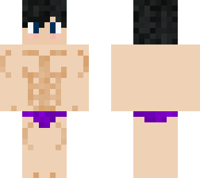 Ripped Men | Minecraft Skin