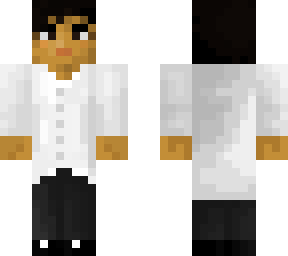 lab coat | Minecraft Skins