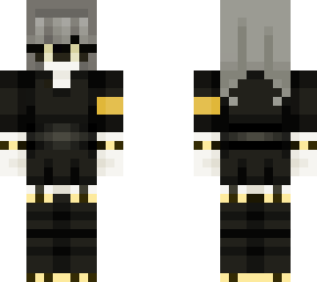 serial designation v | Minecraft Skins
