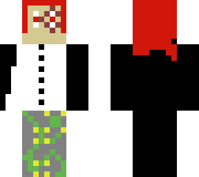Shanks | Minecraft Skin
