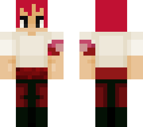 shinji | Minecraft Skins