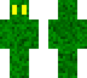 Shrub | Minecraft Skin