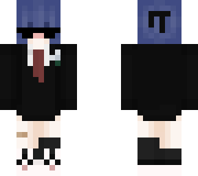 SKIN SET AA | Minecraft Skin