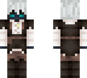 skulker | Minecraft Skin